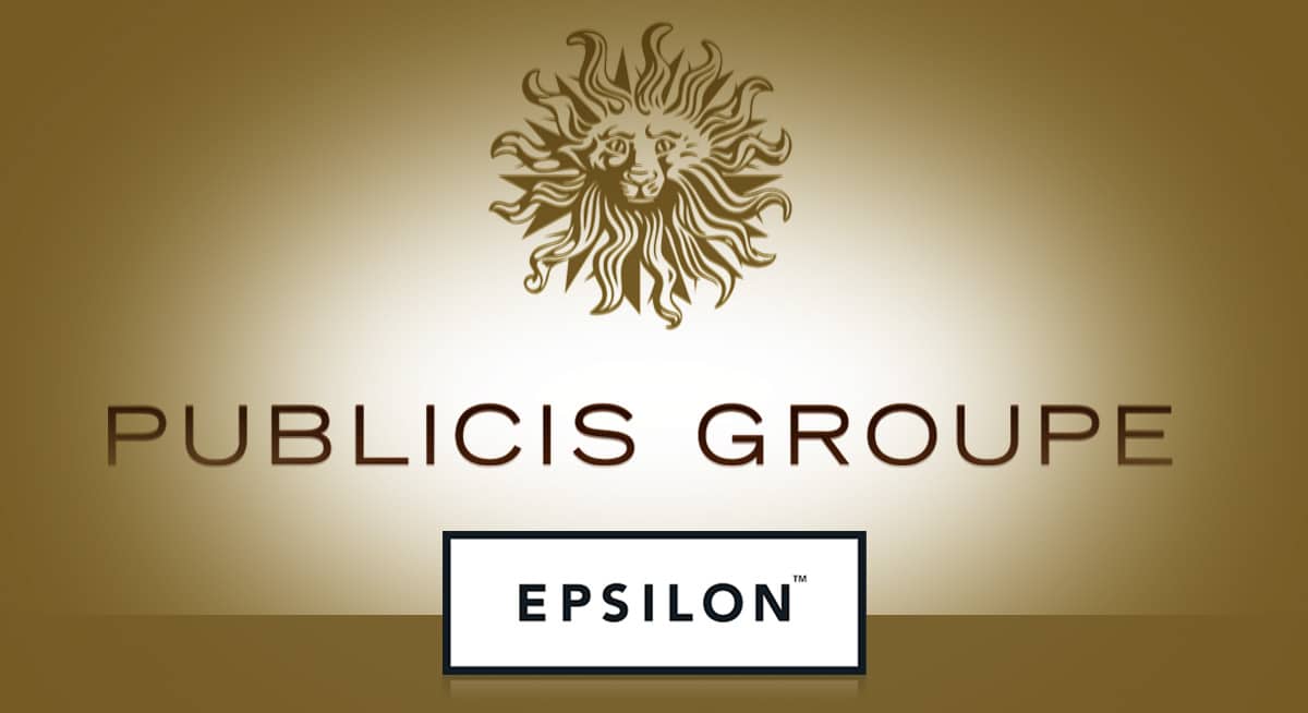 Epsilon à la rescousse : l’acquisition de Publicis est rentable